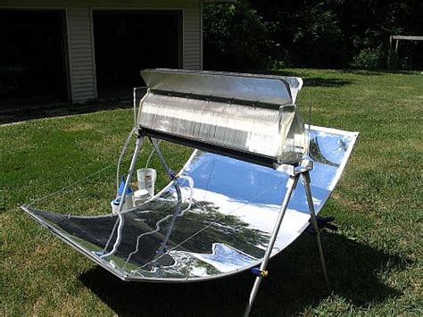 Home Made Portable Solar Water Distiller Ecofriend