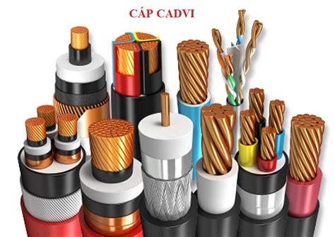 Thông số kỹ thuật của dây điện cadivi dây cáp điện giá dây điện