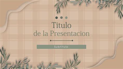 Plantilla Ppt Aesthetic Carina L Pez Udocz