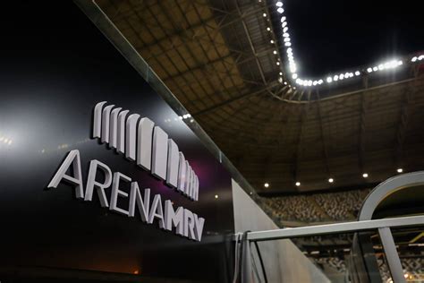 Torcida do Atlético MG esgota ingressos para estreia da Arena MRV em