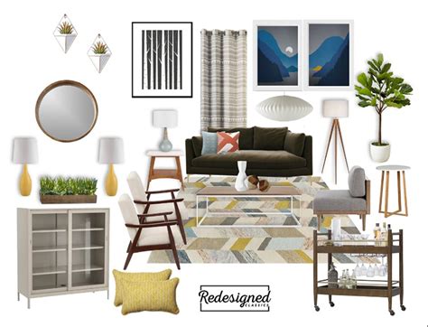 How To Create A Scandinavian Mood Board For Inspiration And Ideas