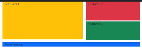 Html Add Margin Between Items In A Bootstrap Grid Stack Overflow