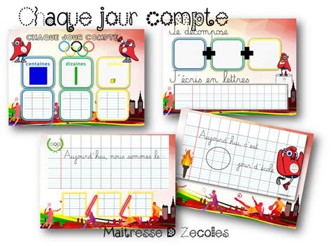 Jeux Olympiques Rituels Chaque Jour Compte Mes Tresses D