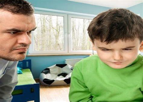 La falta de educación en los niños es un error de los padres Pregón