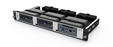 X Intel Nuc Rack Mount Kit Tall Inch U