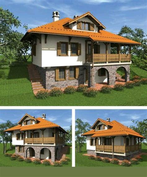 Pin By Hasan Avdar On Kerpi Ta Tu La Karma Ev House Roof Design