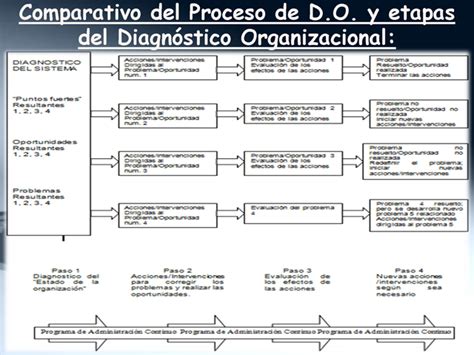 Diagnóstico organizacional
