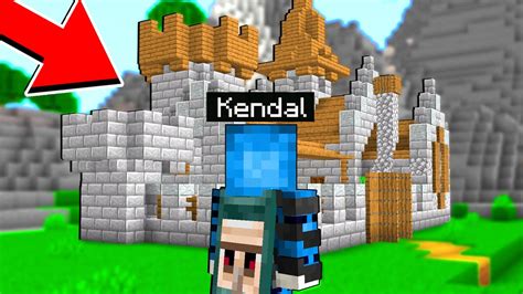 COSTRUISCO UN CASTELLO ImperoCraft Ep 3 YouTube