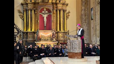 Homilía de Mons García Cuerva en el Te Deum del 9 de Julio YouTube