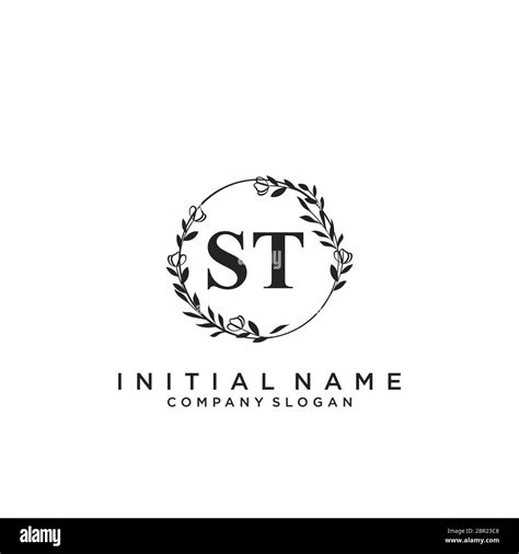 Initial St Hi Res Stock Photography And Images Alamy