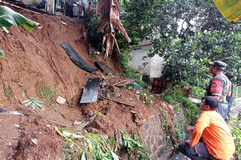 Bogor Diterjang Banjir Dan Tanah Longsor Ini Lokasinya