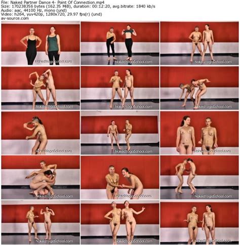 Naked Partner Dance Point Of Connection Av Source Siterips Blog