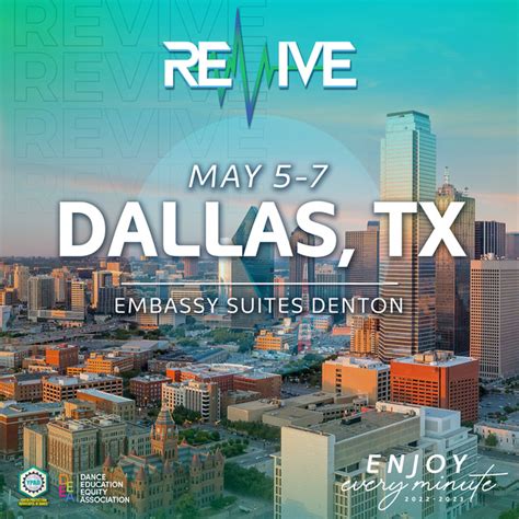 Amplified Productions Media Portal Revive Dance Tour
