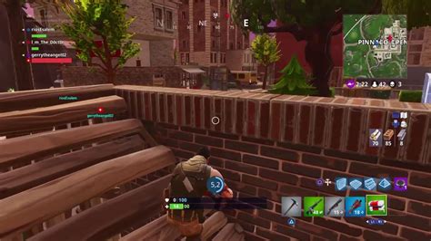 FORTNITE LA COPPIA CHE SCOPPIA YouTube