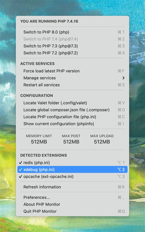Installing And Using Xdebug With Homebrew Valet And Vs Code In