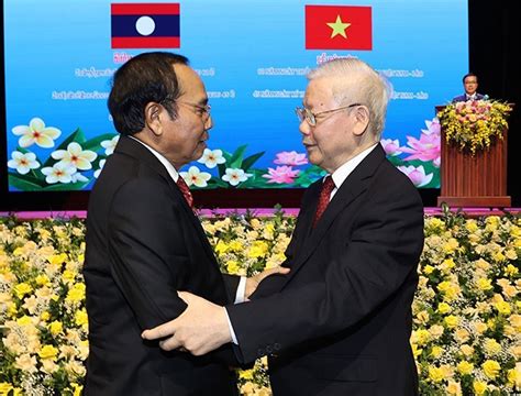 Đáp án Cuộc thi tìm hiểu lịch sử quan hệ đặc biệt Việt Nam và Lào Tìm