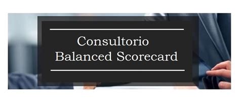 2 Consultorio Balanced Scorecard Consultoría y Asesoría Stratego
