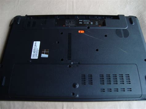 Carcaça Completa Notebook Acer Aspire E1 571 E1 531 Mercado Livre