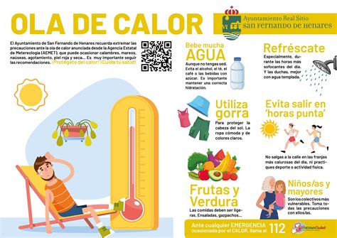 IMPORTANTE Recomendaciones Ante La Ola De Calor Ayuntamiento De San