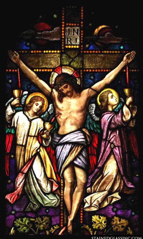 Blood From The Cross