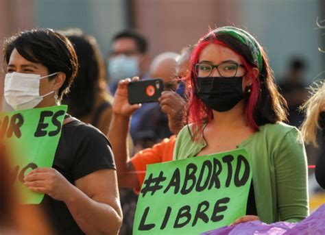 Aborto es legal en todo México Suprema Corte lo despenaliza