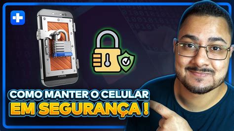 Como PROTEGER DADOS Em Caso De PERDA Ou ROUBO Do CELULAR Dicas De