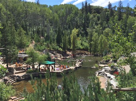 7 Steamy Clothing Optional Colorado Hot Springs Artofit