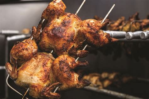 O Melhor Frango Na Brasa Revide Not Cias De Ribeir O Preto E Regi O