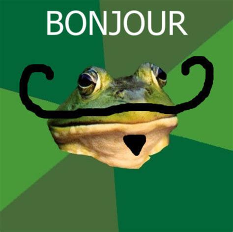 Image Foul Bachelor Frog Know Your Meme