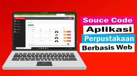 part2 tutorial membuat aplikasi perpustakaan dengan php mysql dan riset riset