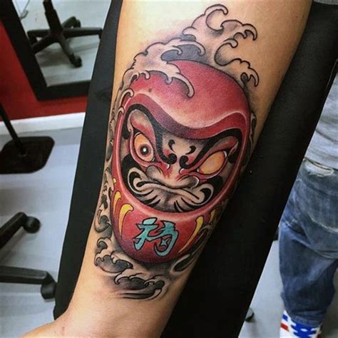 Chia sẻ với hơn 83 về hình xăm daruma ở chân hay nhất coedo vn