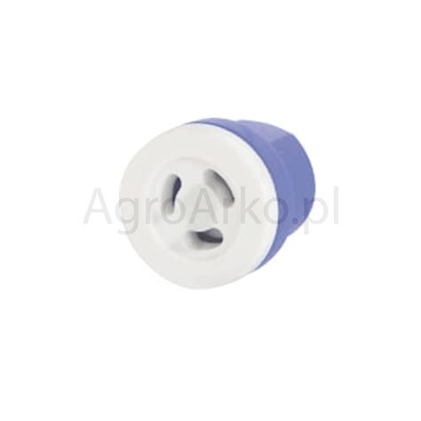 Rozpylacz wirowy ceramiczny o pustym stożku niebieski APS80RC 03