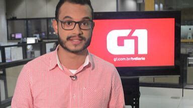 Diário TV 1ª Edição Destaques G1 Mogi das Cruzes recebe Virada