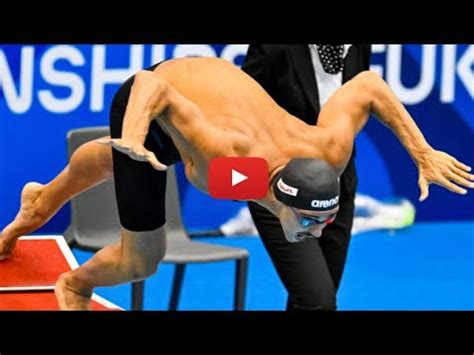 Thomas Ceccon Medaglia D Oro Nei 50 Farfalla Ai Mondiali Di Nuoto