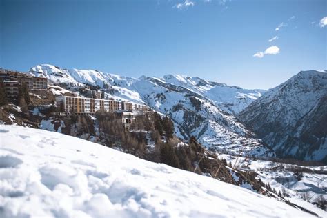 Village Club du Soleil Orcières 1850 Séjour France Alpes du Sud