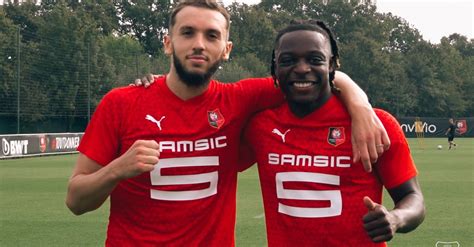 Mercato Rennes Un D Part Majeur D Sormais In Luctable