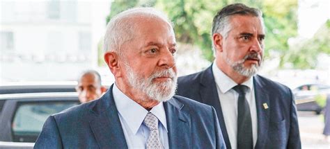 Lula Diz Que Esperava Derrubada Do Veto Ao Marco Temporal Tudo Que