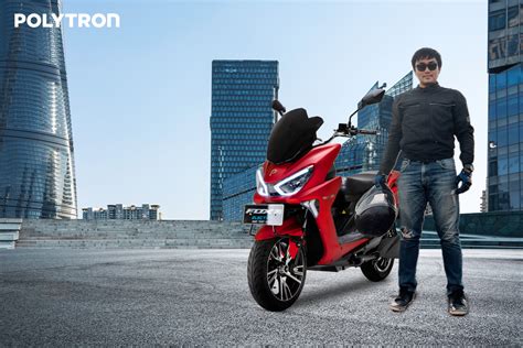 Subsidi Motor Listrik Polytron Fox Electric Harga Mulai Rp Jutaan