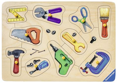 Holzpuzzle Vergleich Puzzles für Kleinkinder ab 2 Jahren
