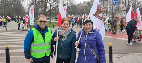 Precz z Zielonym Ładem NSZZ Solidarność Region Mazowsze
