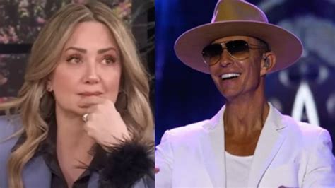 Tras divorcio de Andrea Legarreta Erik Rubín se contacta con su ex
