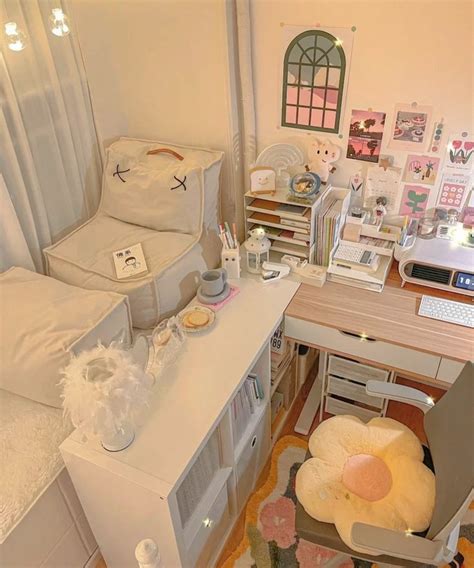 15 Kawaii Room Decoration Stuff Ideas Room Makeover Bedroom Room