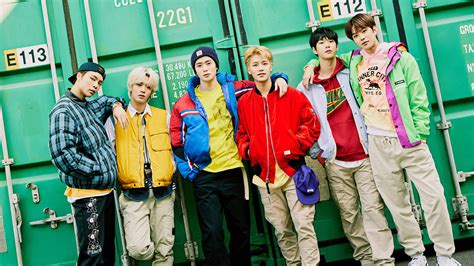 200 Nct Wallpapers Wallpapers