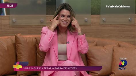 Ver Mais Terapia Saiba Funciona A Barras De Access E Como Ela Pode