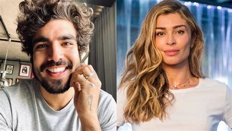 Caio Castro e Grazi Massafera terminam namoro e motivo é anunciado
