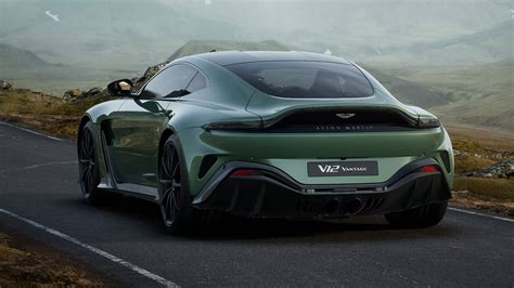 Aston Martin V Vantage Wallpapers Wallpaper Cave