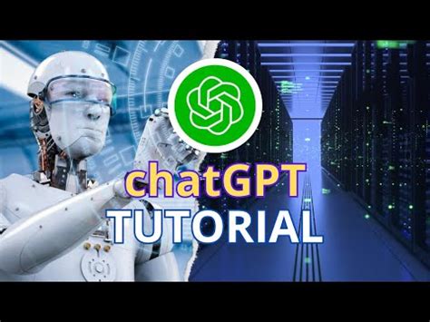 CHAT GPT TUTORIAL COMO USAR CHAT GPT CHAT GPT INTELIGENCIA ARTIFICIAL