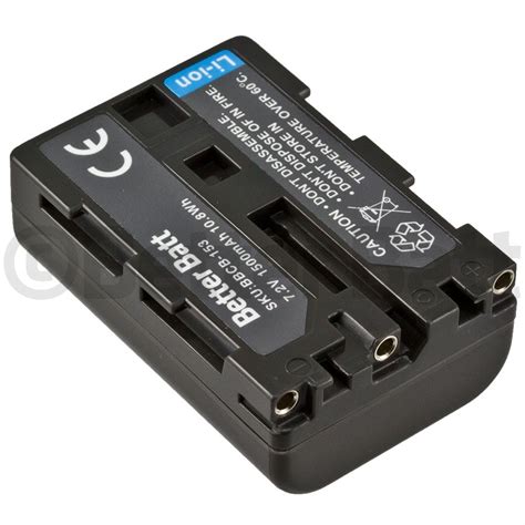 Sony Np Fm H Battery Replacement