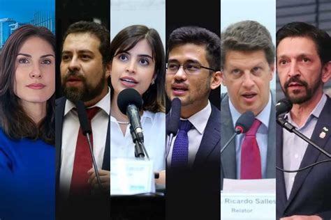 Pr Candidatos Prefeitura De Sp Sobre Milei Libertad E Trag Dia