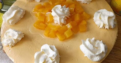 Mango Con Queso Crema 220 Recetas Caseras Cookpad